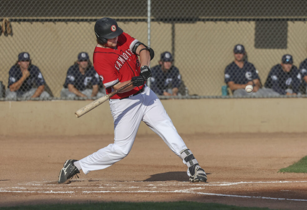 Zack Beatty Receives All-American Honours - Kamloops NorthPaws