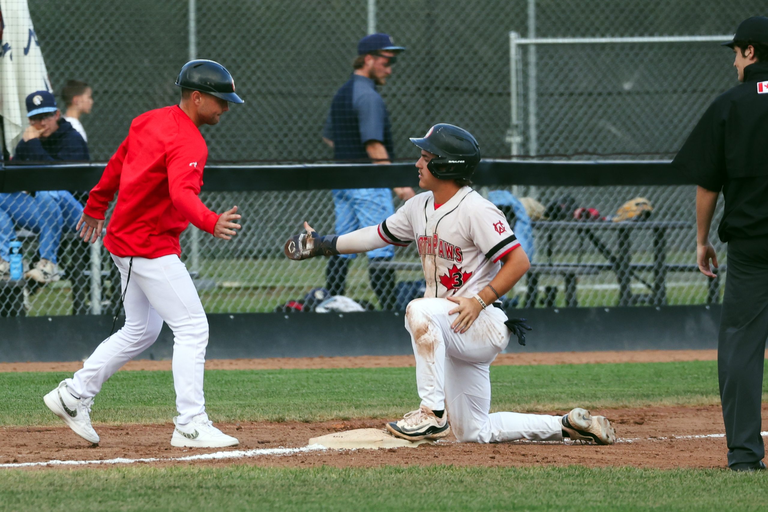 NorthPaws embark on second half of the 2025 season: Hear from the coaching staff on the teams ...