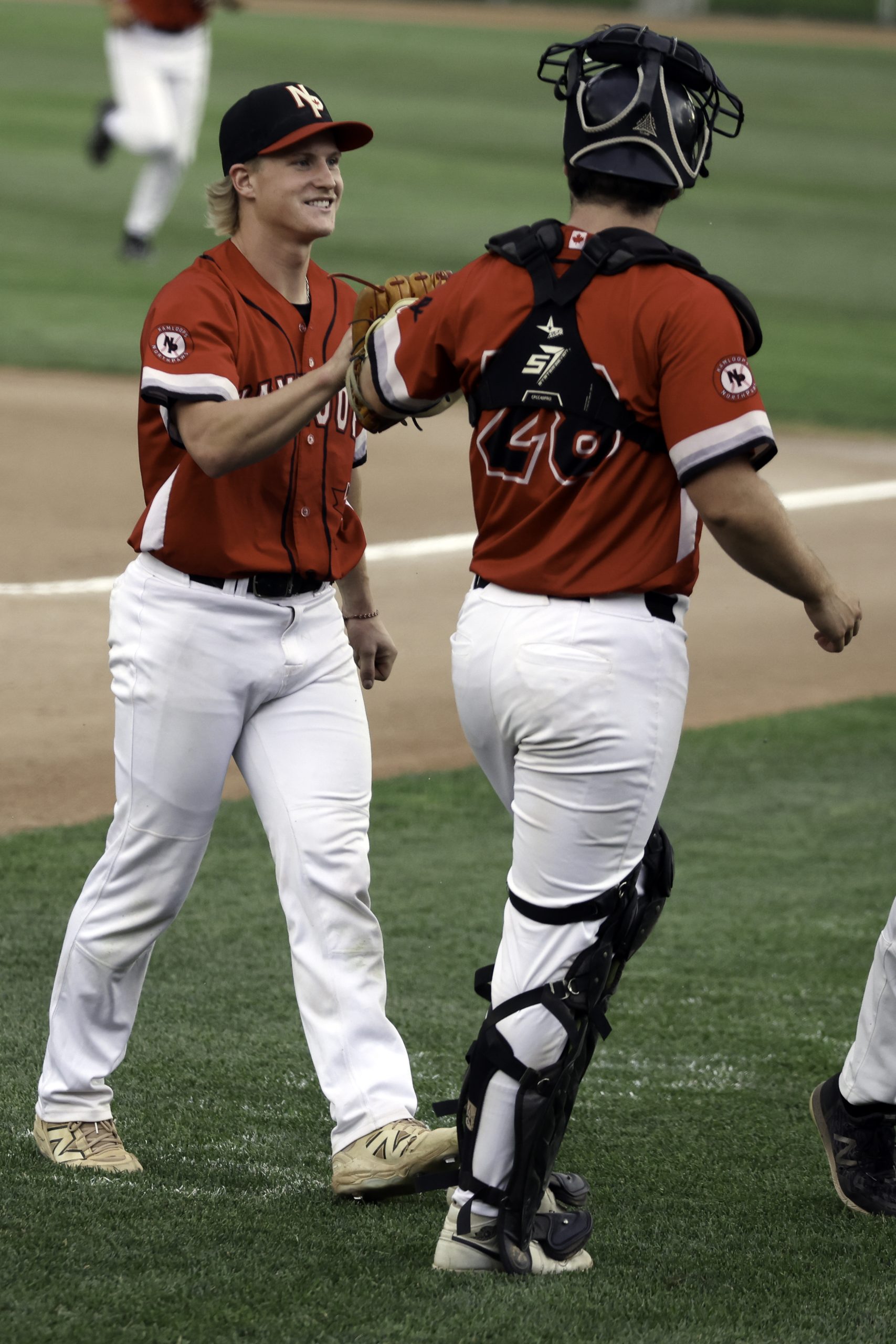 MacDonald throws a gem in series opening victory against Port Angeles ...